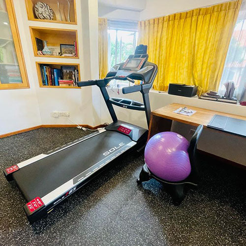 Gym Equipment Installation Gallery - Singapore Sole Fitness