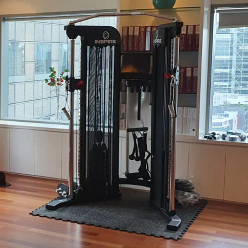 Gym Equipment Installation Gallery - Singapore Sole Fitness