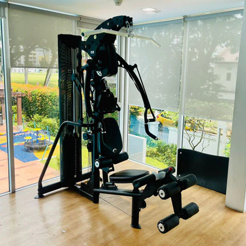 Gym Equipment Installation Gallery - Singapore Sole Fitness