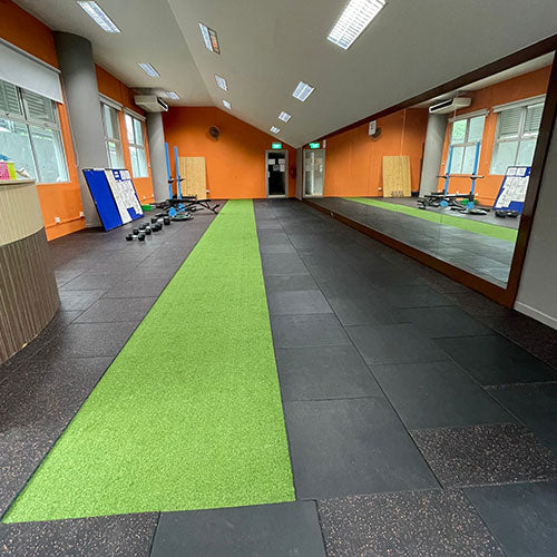 Gym Equipment Installation Gallery - Singapore Sole Fitness