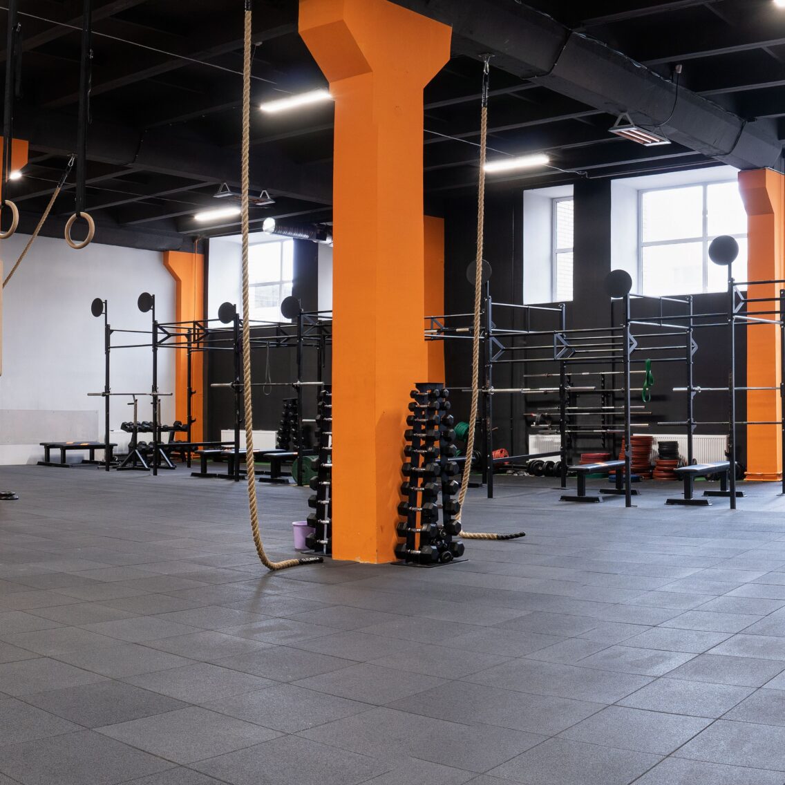 Gym Equipment Installation Gallery - Singapore Sole Fitness